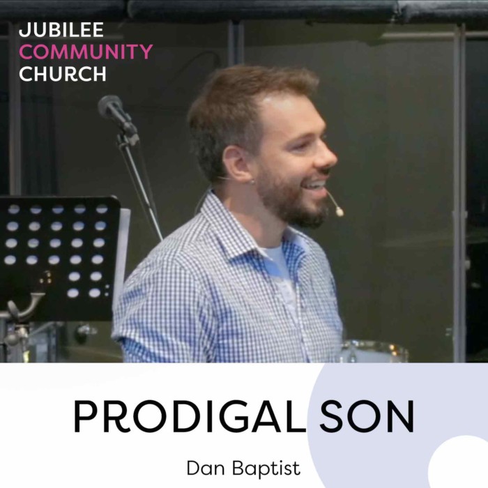 Father heart – Jubilee Community Church, East Grinstead