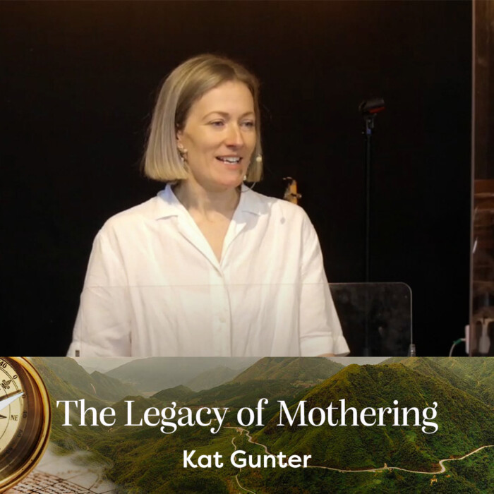 The Legacy of Mothering | Jubilee Community Church, East Grinstead