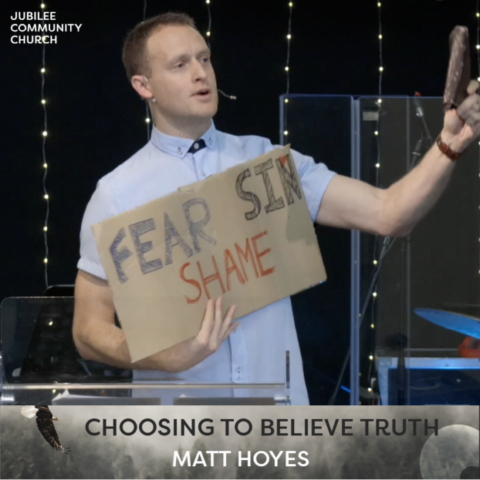 Freedom Encounter: Choosing to Believe Truth | Jubilee Community Church ...