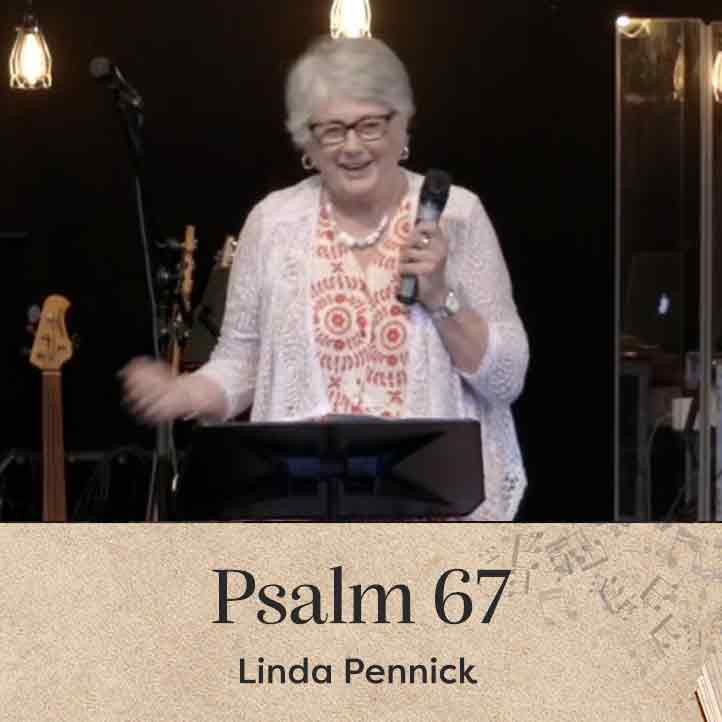 Linda Pennick – Jubilee Community Church, East Grinstead