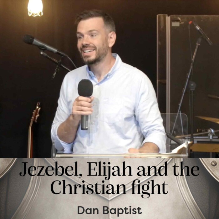 Jezebel, Elijah, and the Christian fight | Jubilee Community Church ...