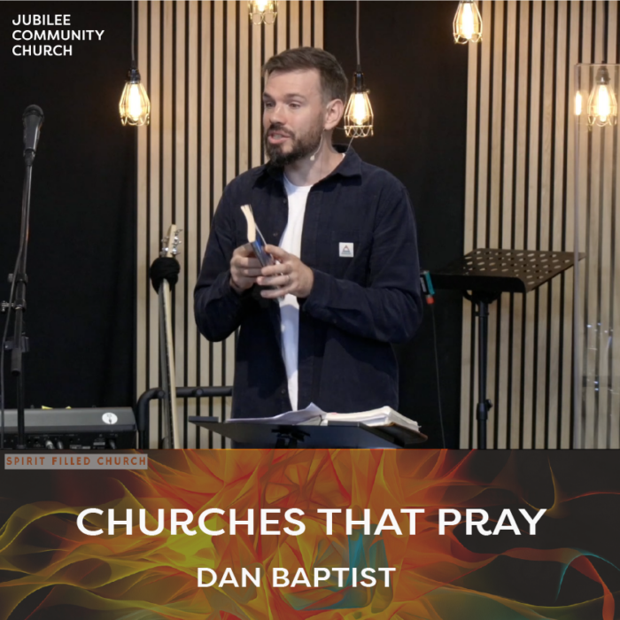 Churches that Pray | Jubilee Community Church, East Grinstead