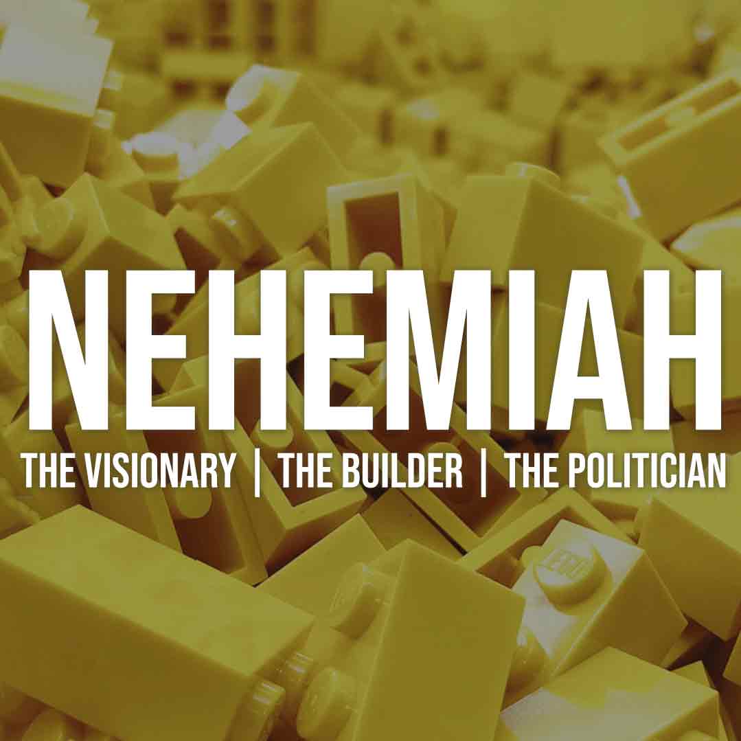 Nehemiah: The greatest rebuild; let it be your heart and faith ...