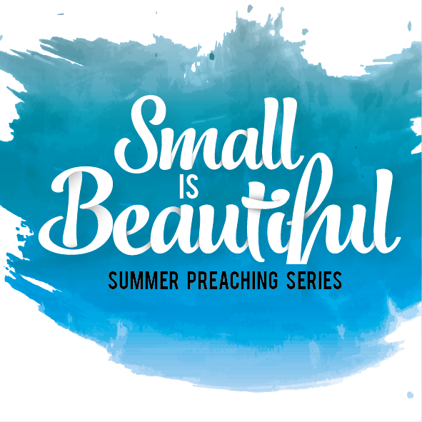 Small is beautiful – Jubilee Community Church, East Grinstead
